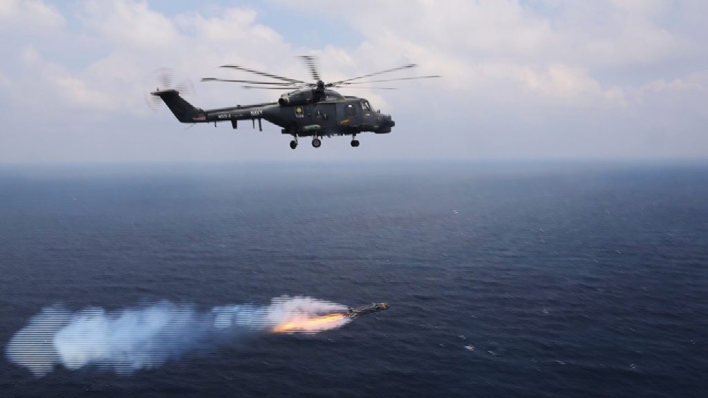 Royal Malaysian Navy Fires Missiles in South China Sea Exercise – Asian Defence Journal
