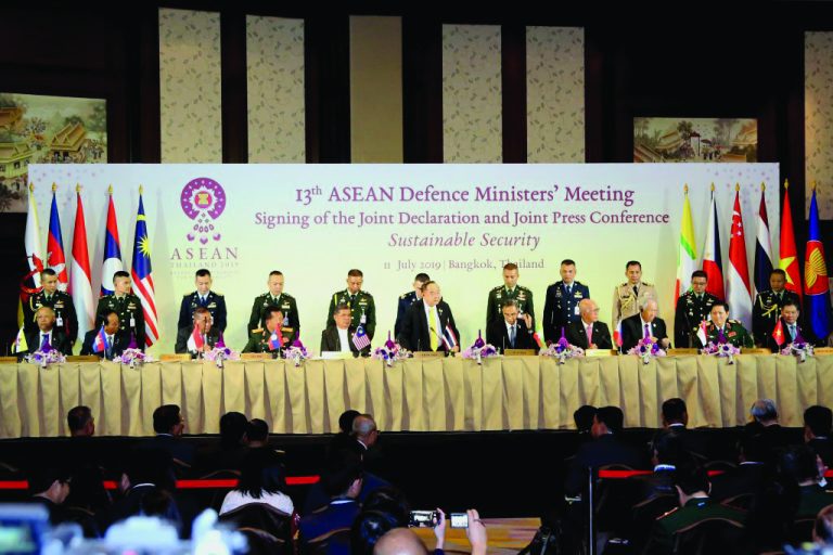 ASEAN Centrality, Sustainable Security and a Closer Plus – Asian Defence Journal