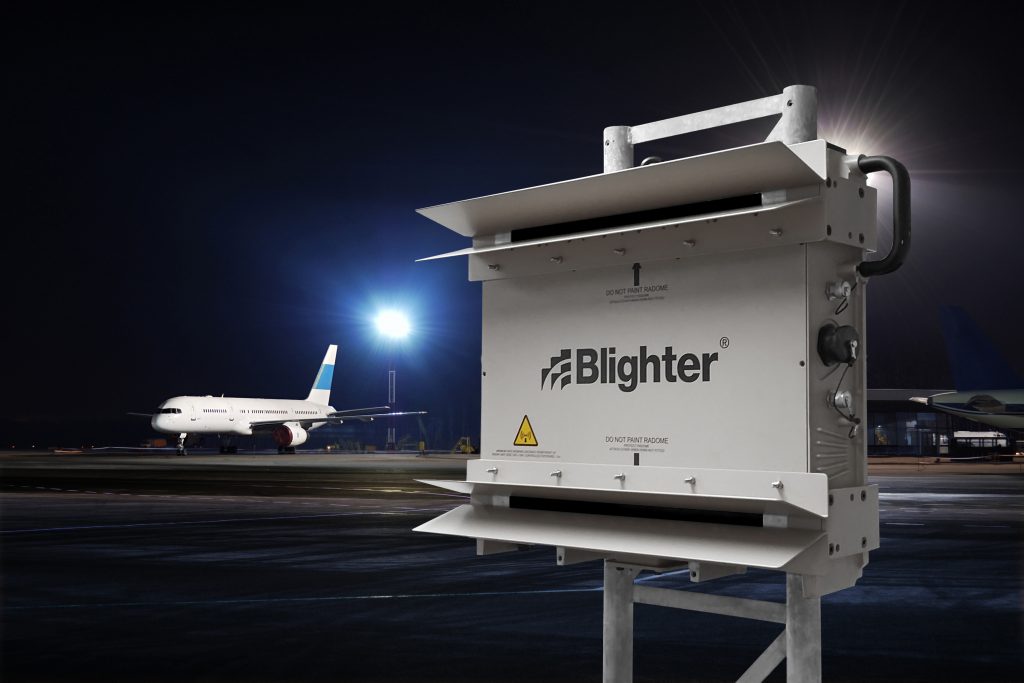 Blighter’s E-scan Radar Selected by Dat-Con Defence for Indian Border ...