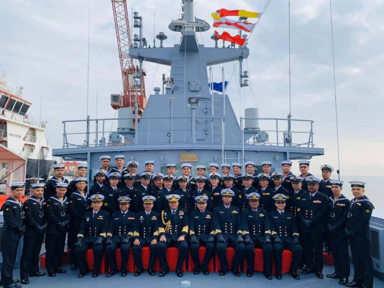 RMN Commissions First LMS – Asian Defence Journal