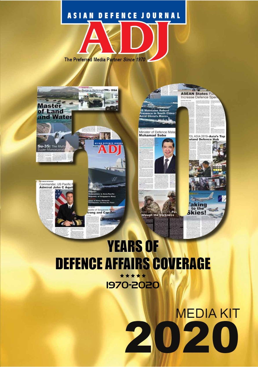RATE CARD – Asian Defence Journal