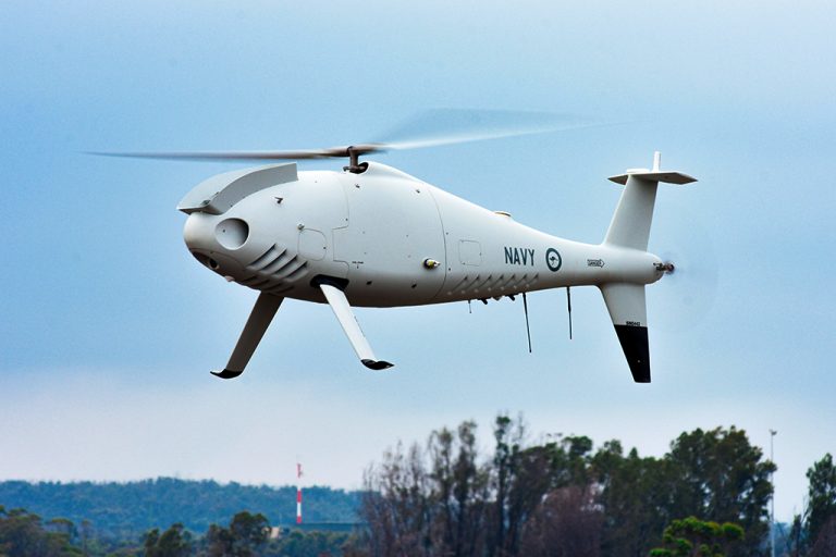 Schiebel Completes Heavy Fuel Engine Acceptance Tests for RAN – Asian ...
