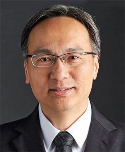 Singapore Permanent Secretary, Ministry of Home Affairs, Pang Kin Keong ...