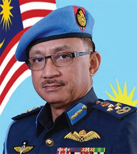 Malaysia Chief of Air Force, General Affendi Buang – Asian Defence Journal