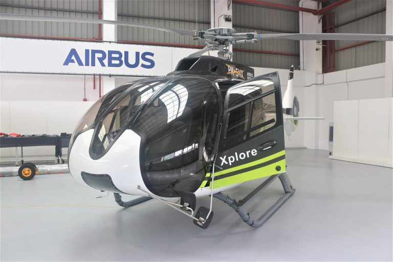 Airbus Helicopters First e-delivery in Asia Pacific – Asian Defence Journal