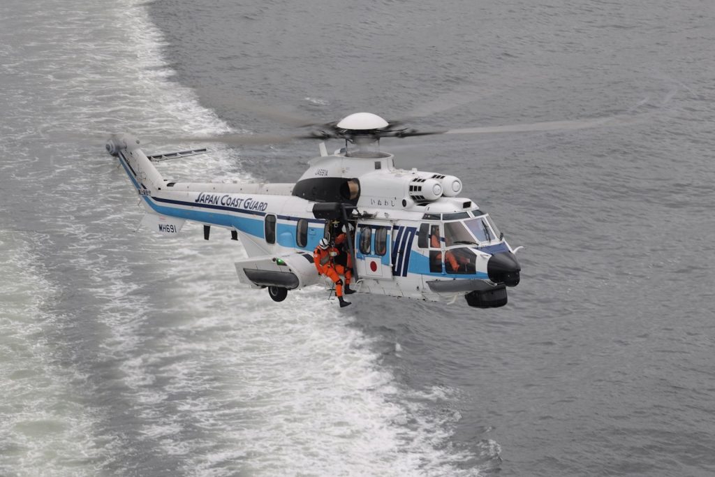 Airbus Helicopters Marks 60 Year Partnership with Japan – Asian Defence ...
