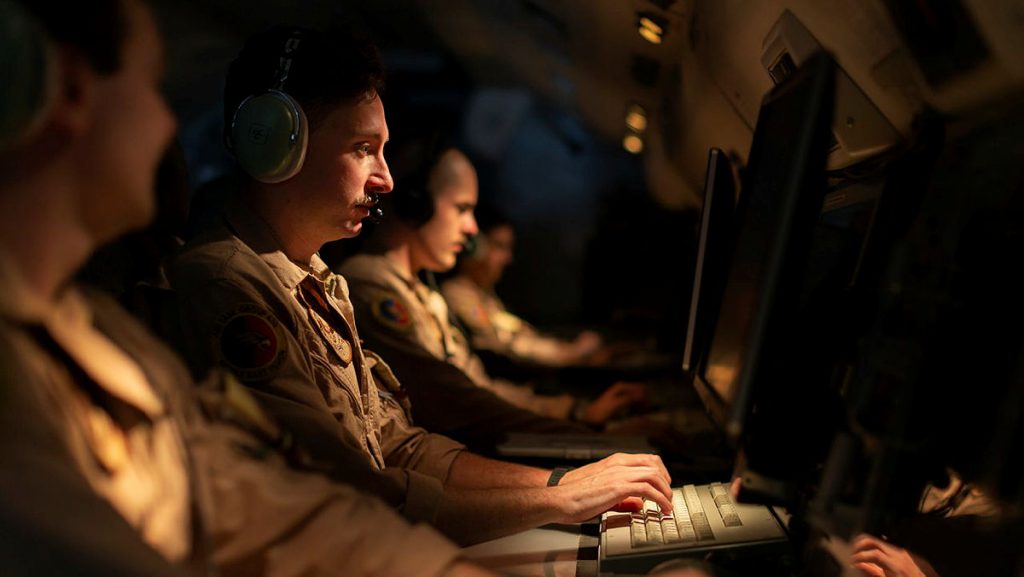 Enhanced Intelligence, Surveillance and Reconnaissance capability ...