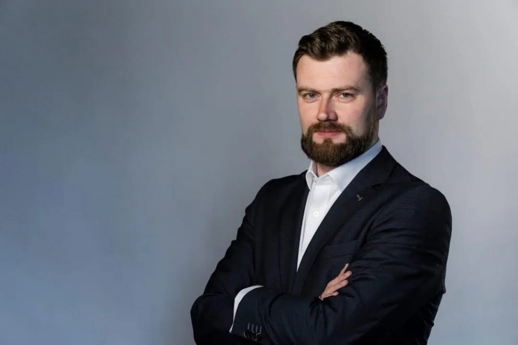 Dmitry Tarasov Acting General Director of the Kalashnikov Group – Asian Defence Journal