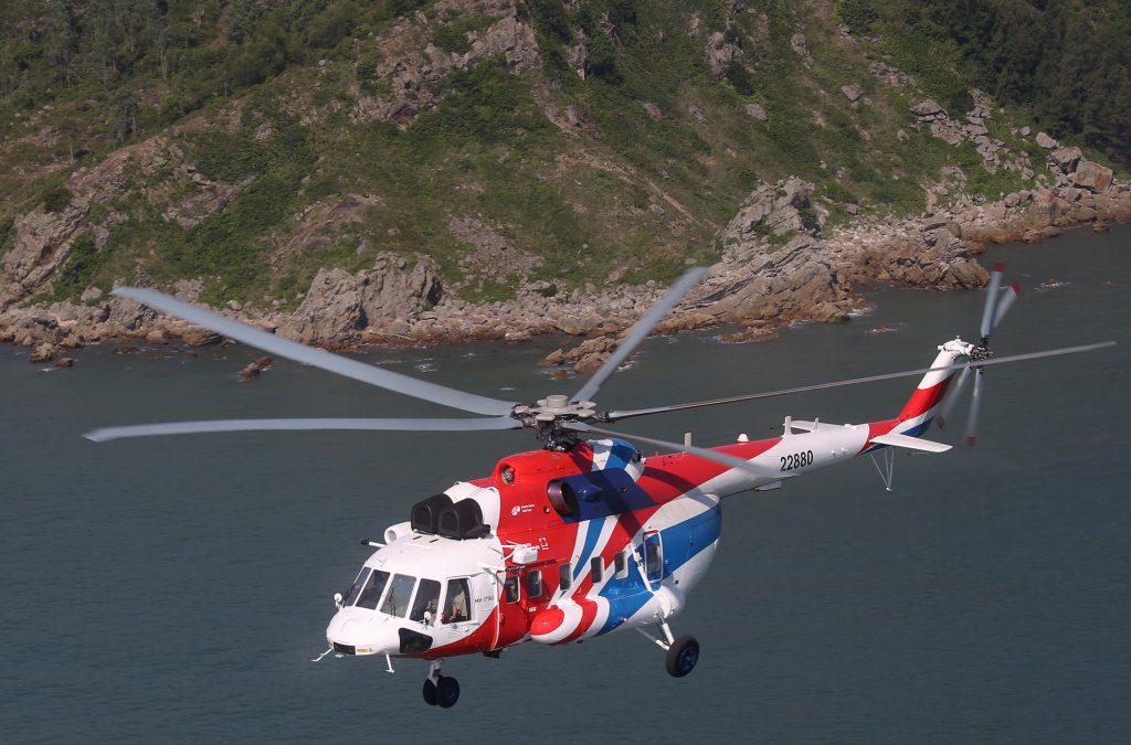 Mi-171A2 Certified in South Korea – Asian Defence Journal