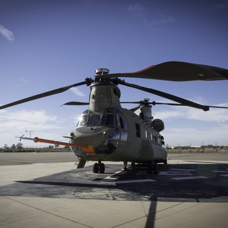 US Special Operations Command gets first MH-47G Block II Chinook ...