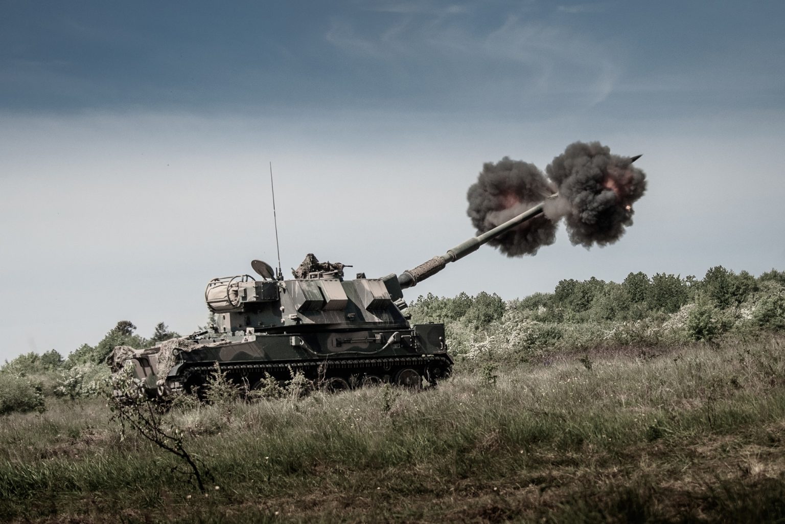 South Korea’s K9 Thunder and K10 Selected for Australian Army – Asian ...