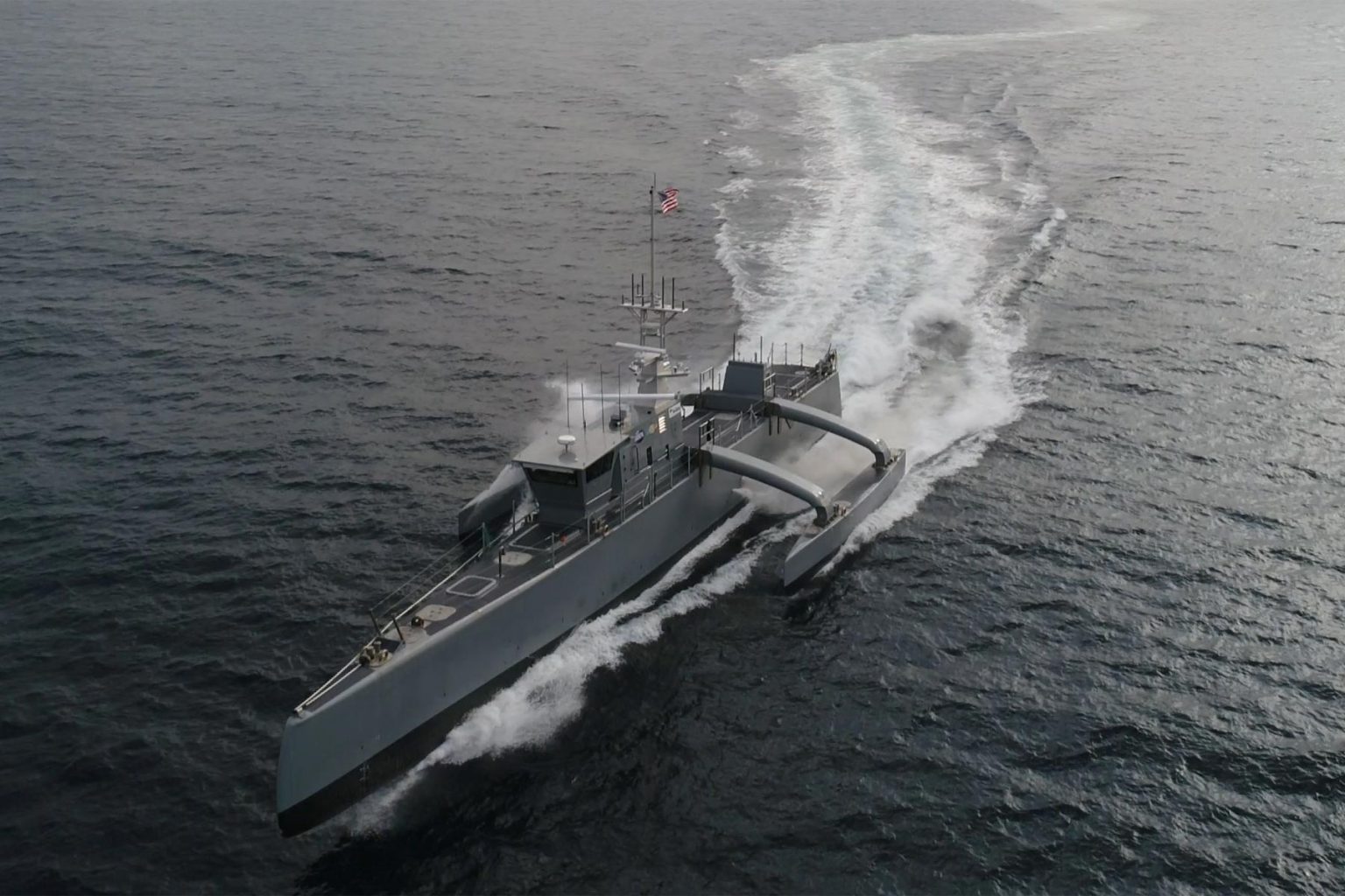 Fincantieri to Design Vessels for US Navy Unmanned Fleet Project ...