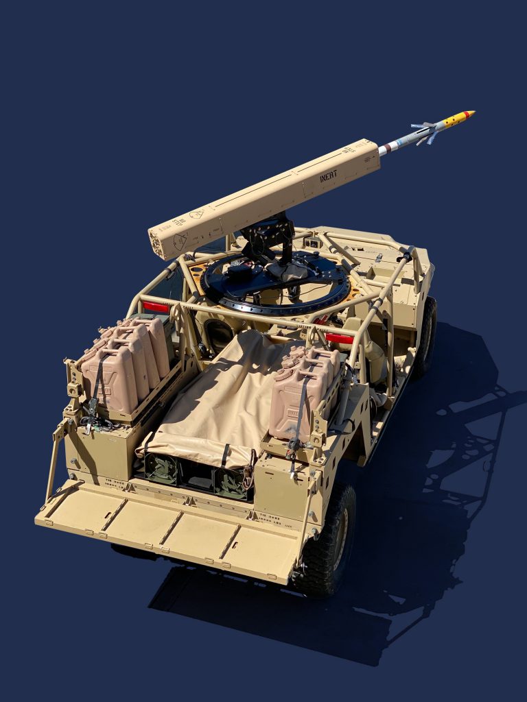 Arnold Defense Announces Two Major Orders For FLETCHER Land Based 2.75 ...