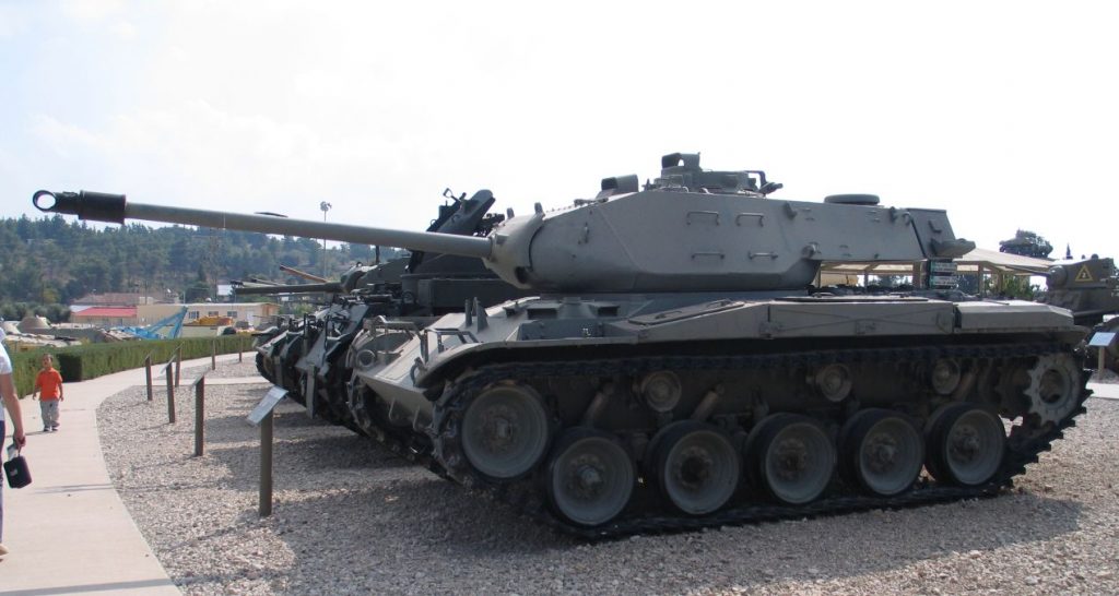 Taiwanese Army to Replace M41A3 Tanks – Asian Defence Journal