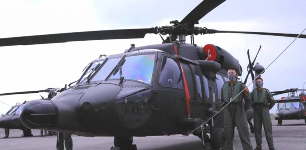 Philippine Air Force Keen on More Black Hawk Helicopters – Asian Defence Journal