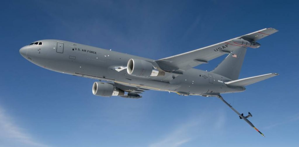 Fifteen More KC-46 Tankers to Fuel the Air Force into the Future ...