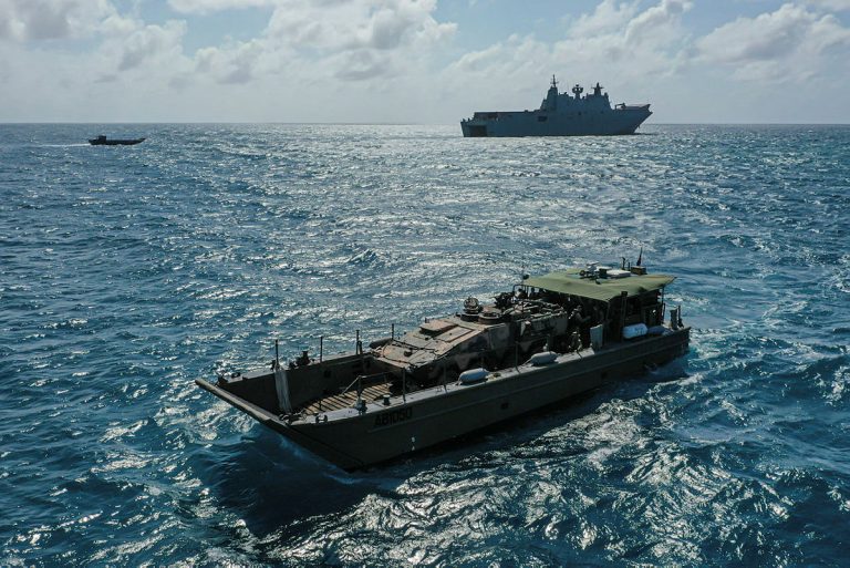 Australia to Upgrade Army’s Amphibious Capabilities – Asian Defence Journal