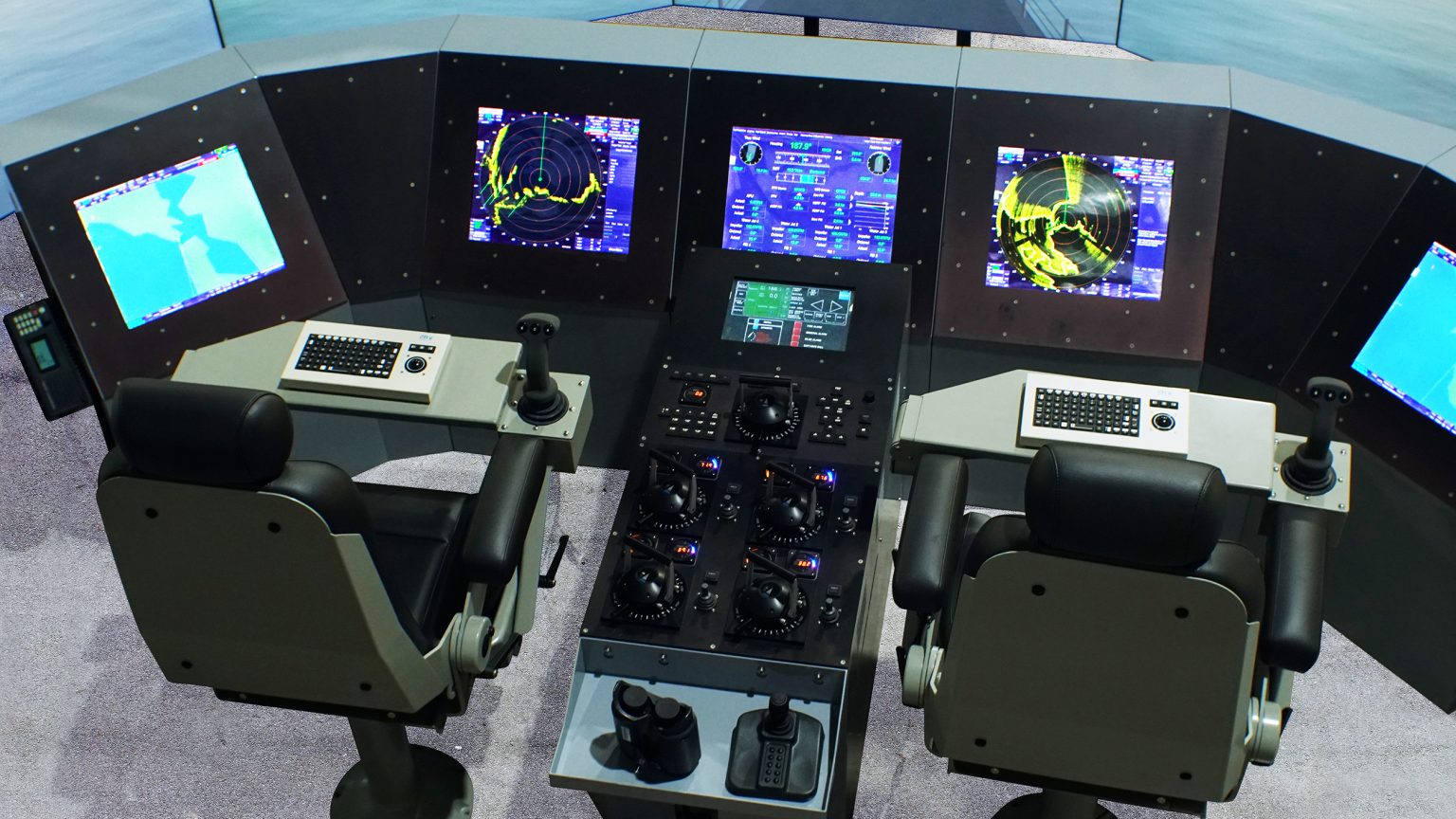 CAE, Pinnacle Solutions to Deliver Littoral Combat Ship Simulators to ...