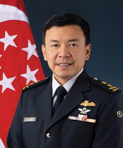 Major General Kelvin Khong Boon Leong, Chief of RSAF – Asian Defence ...