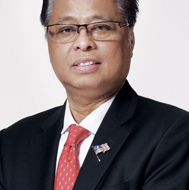 Singapore Permanent Secretary, Ministry of Home Affairs, Pang Kin Keong ...