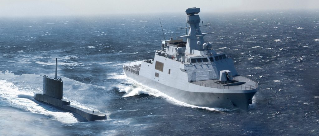 The Complete Combat Suite Approach: Naval Solutions – Asian Defence Journal