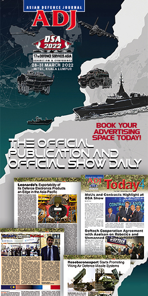 E-MAGAZINE – Asian Defence Journal