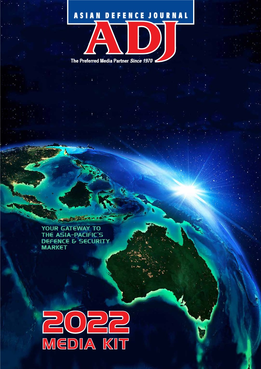 RATE CARD – Asian Defence Journal