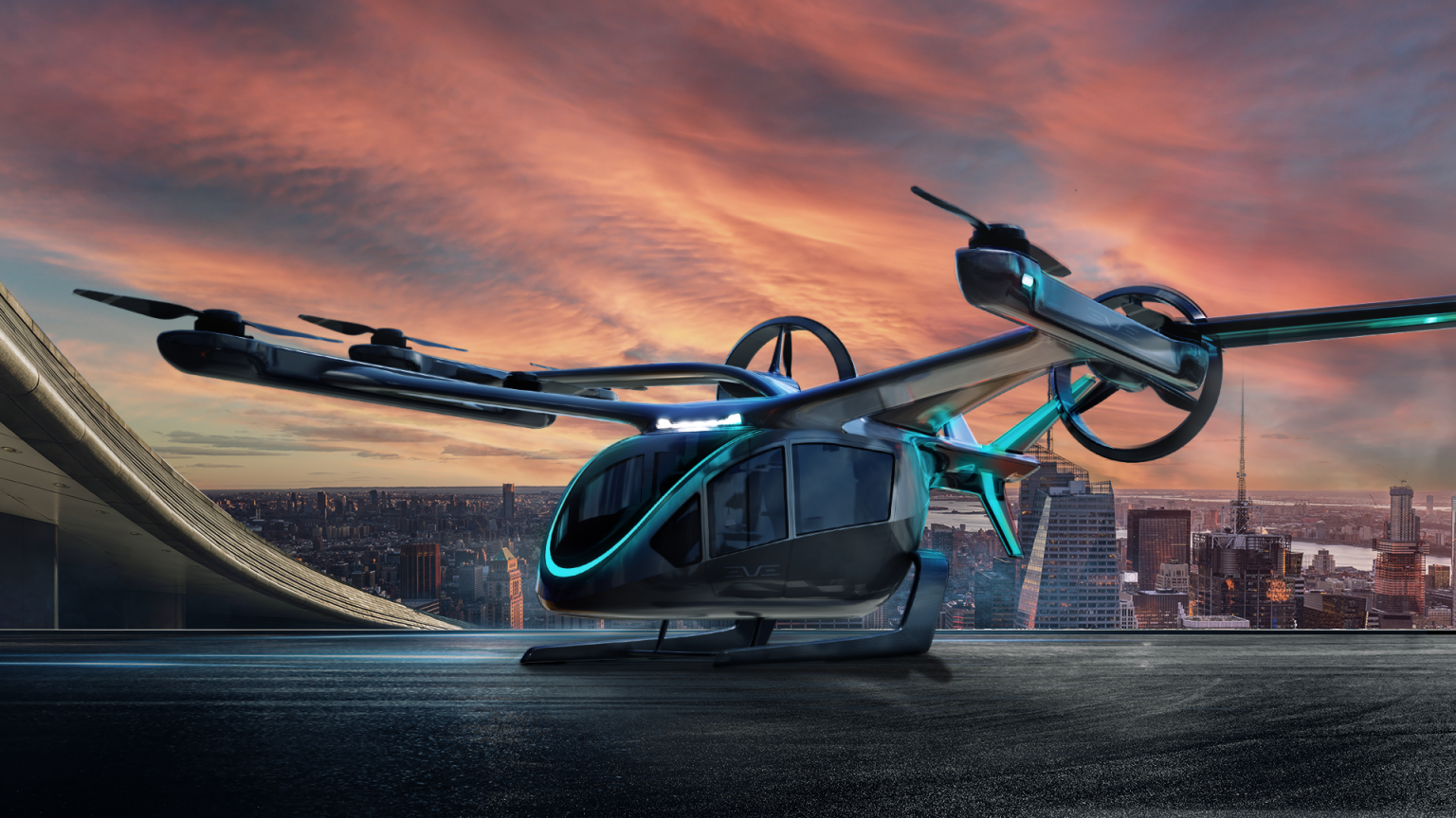 BAE Systems, Embraer Study on eVTOL Vehicle for Defence and Security ...