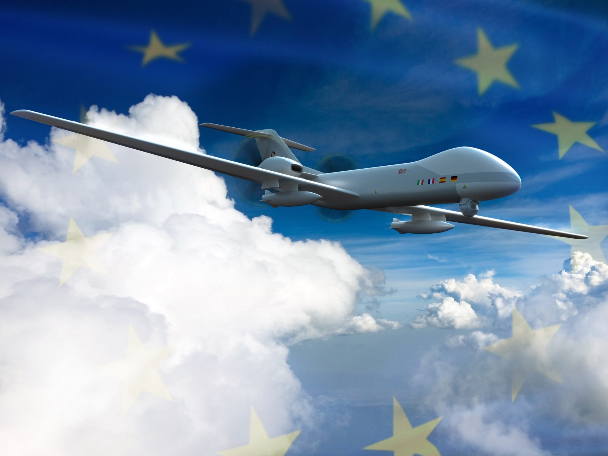 Airbus and OCCAR Inks Eurodrone Contract – Asian Defence Journal