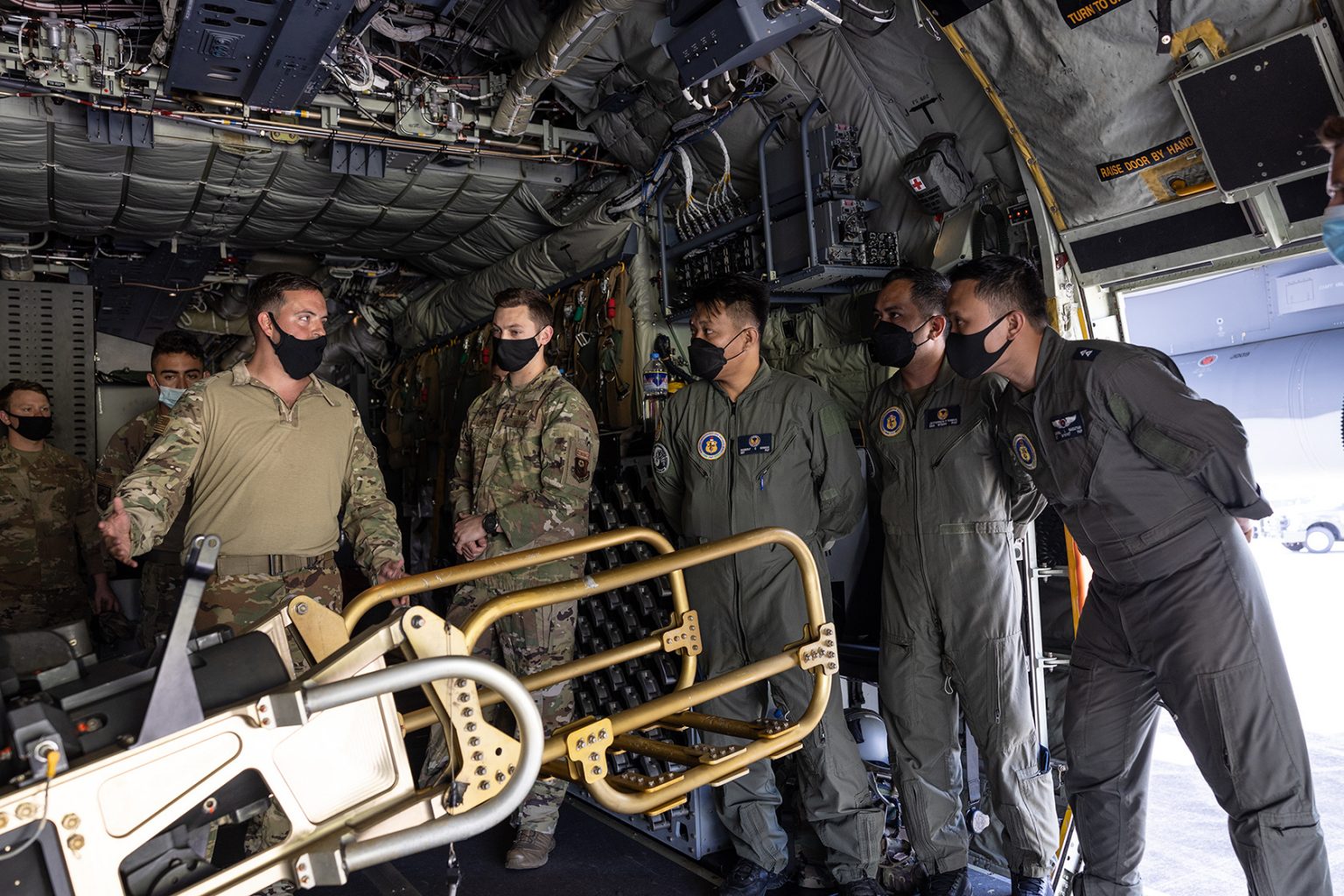 US-Philippine Exercise Balikatan Concludes – Asian Defence Journal