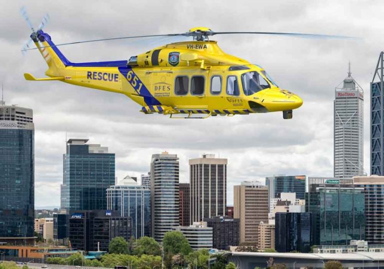 Leonardo to Deliver More AW139 Rescue Helicopters for Australia – Asian ...