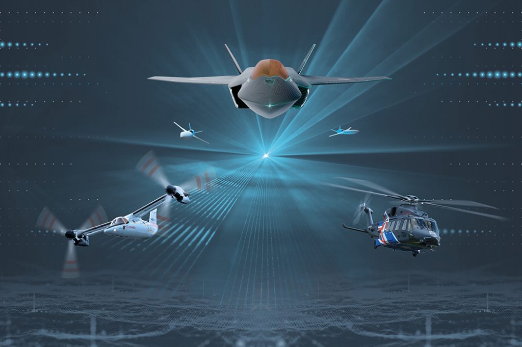 Leonardo, BAE Systems Announce Collaboration on Future Combat Air ...