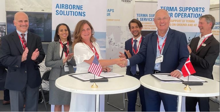 Northrop Grumman, Terma to Collaborate on EW Range Simulation ...