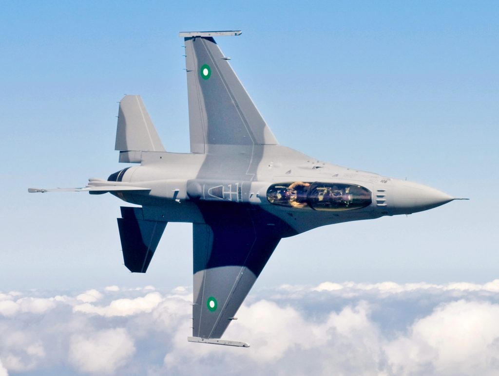 US Nods Sale of Pakistan F-16 Sustainment Programme – Asian Defence Journal