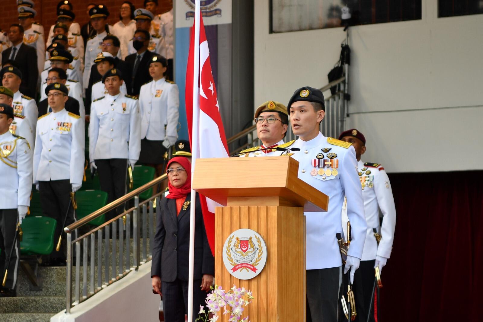 Singapore Establishes Digital and Intelligence Service – Asian Defence ...