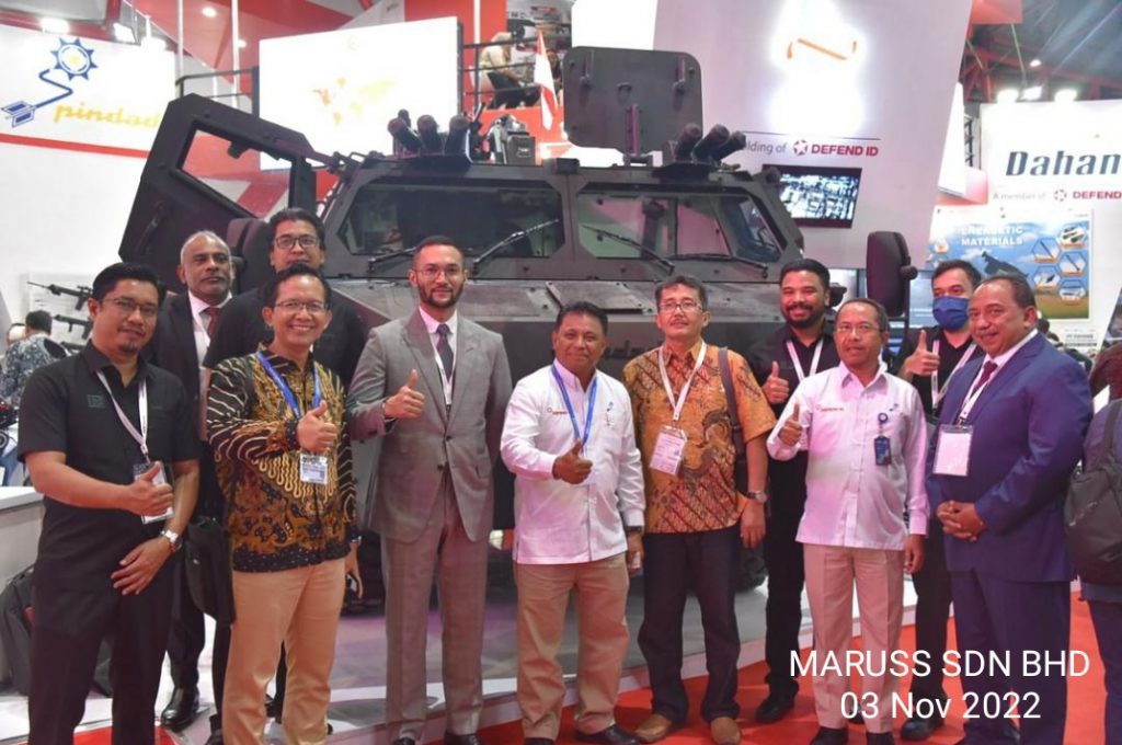 PT Pindad and Maruss Pursuing Munitions and Small Arms Manufacturing – Asian Defence Journal