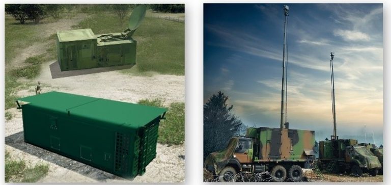 Thales Awarded Contract to Build Deployable Communications Networks for ...