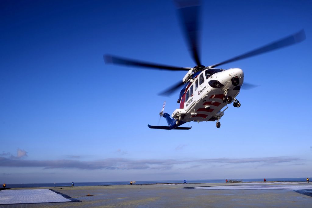 Six Leonardo AW139 to Support UK Maritime and Coast Guard Agency ...