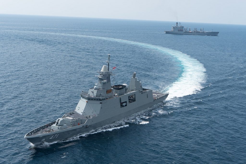 Royal Thai Navy’s New Funding for Second New Frigate – Asian Defence ...