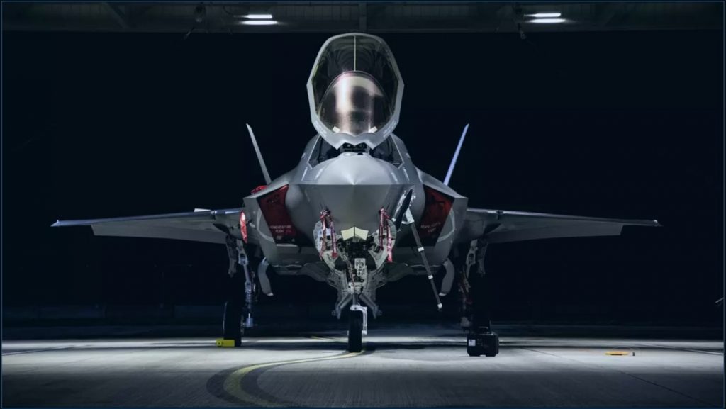 BAE Systems Delivers 1,000th F-35 Fuselage in Major Milestone – Asian ...