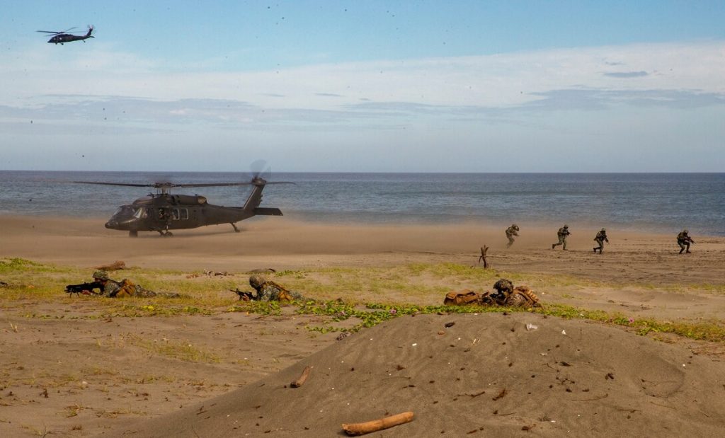 New EDCA sites in North and Southern Philippines, Marcos – Asian ...