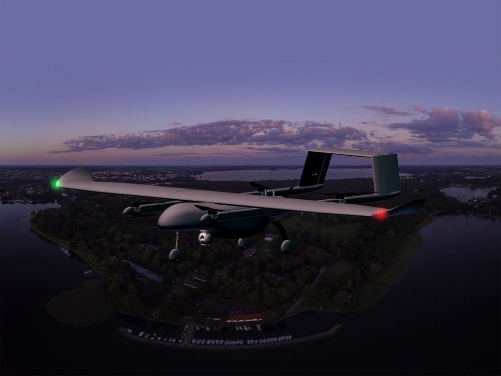 SURVEY Copter Presents a New Modular and Multi-mission UAS Concept ...