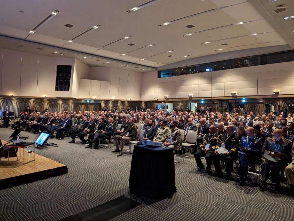 DSEI Japan Opens, Attracting International Defence Industry Majors ...