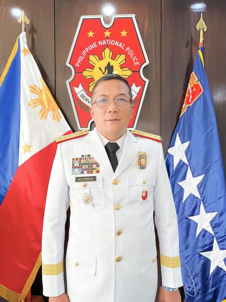 Philippine Gets New Police Chief – Asian Defence Journal