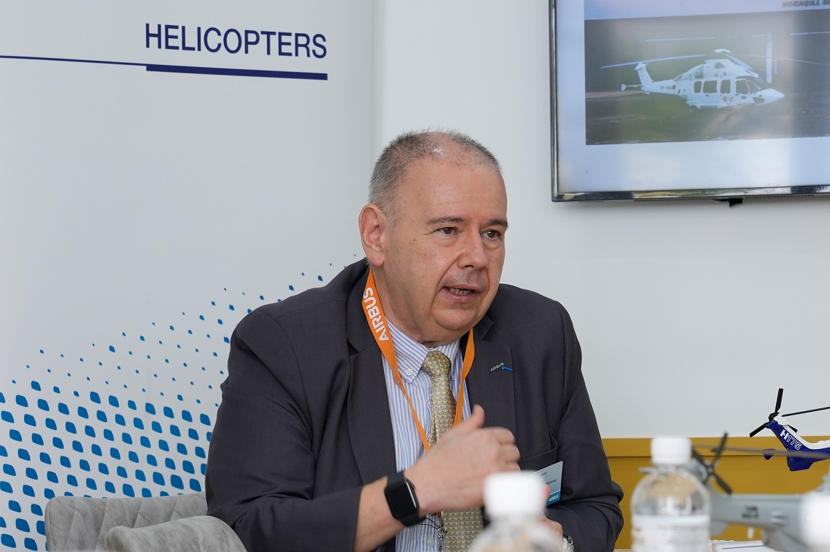 Airbus Sees Market Potential for H175 in Malaysia – Asian Defence Journal