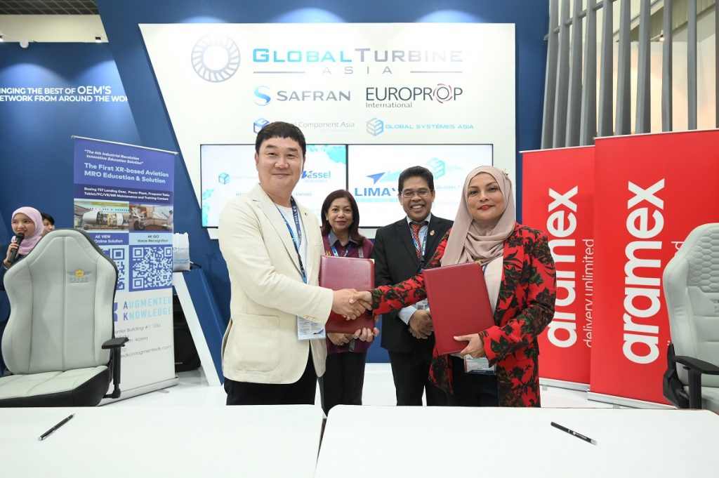 Global Component Asia and South Korea’s Vessel Aerospace Set to Propel ...