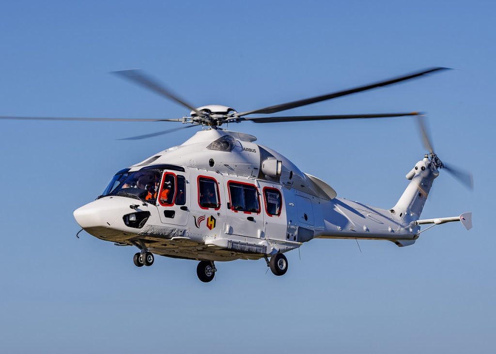 Airbus Sees Market Potential for H175 in Malaysia – Asian Defence Journal