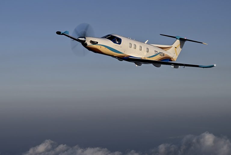 The First PC-12 NGX Is Flying in Japan – Asian Defence Journal