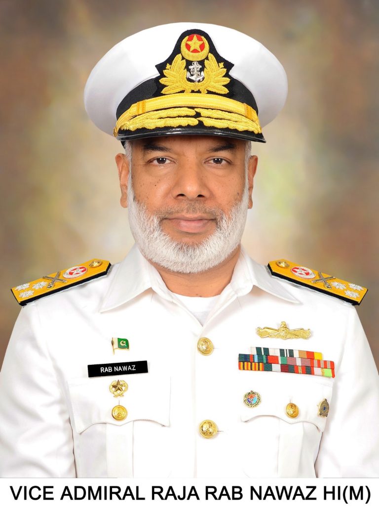 Four Rear Admirals of Pakistan Navy Promoted to Vice Admiral – Asian ...