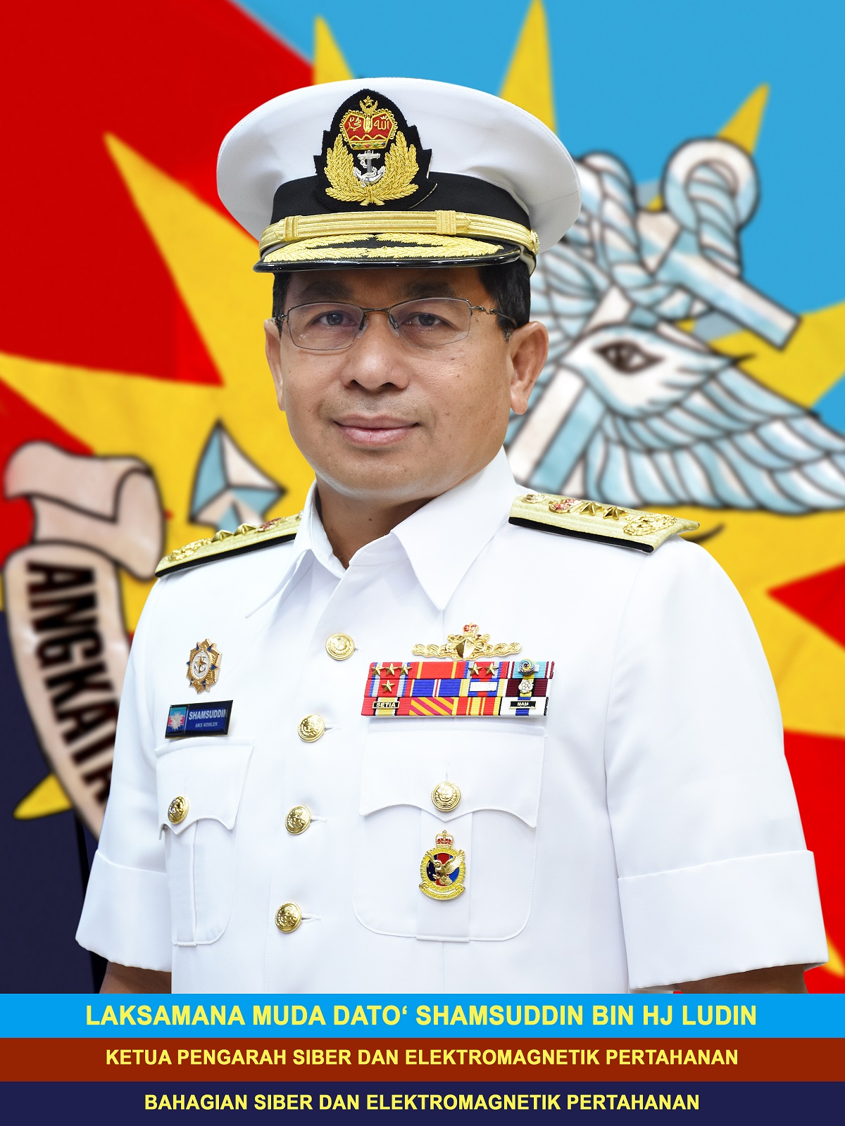 An Interview with Rear Admiral Datuk Shamsuddin Ludin RMN, Director ...